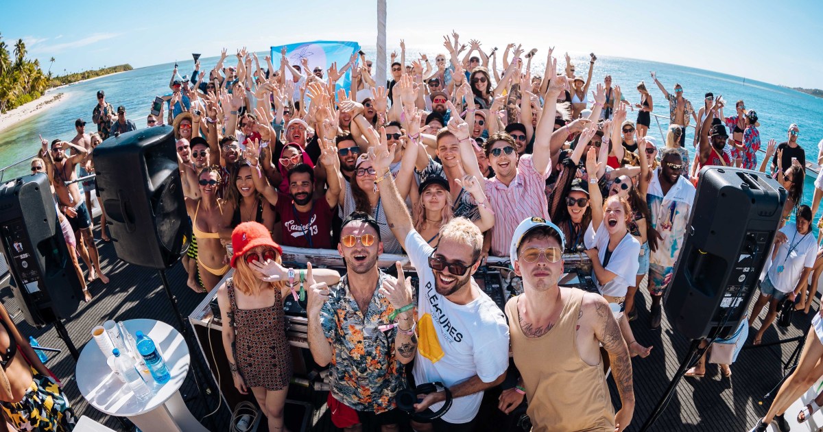 Fiji's Tropical Island Festival Your Paradise Announces 2019 Lineup ...