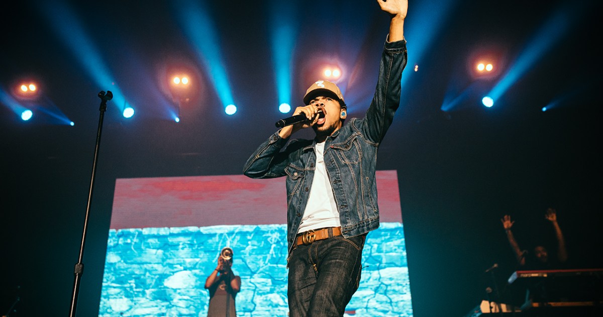 Watch Chance The Rapper's Inspiring Graduation Commencement Speech ...
