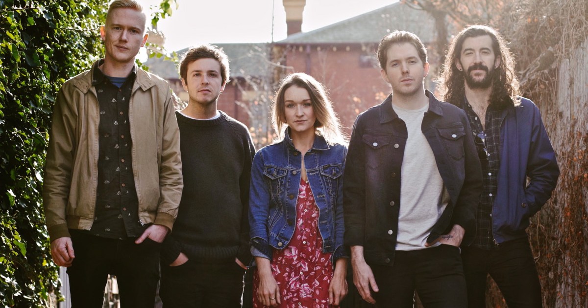 The Paper Kites Announce New Album 'Twelvefour' - Music Feeds