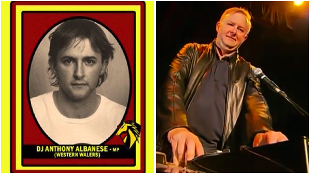 Labor's Anthony Albanese Announces Free Sydney DJ Set - Music Feeds