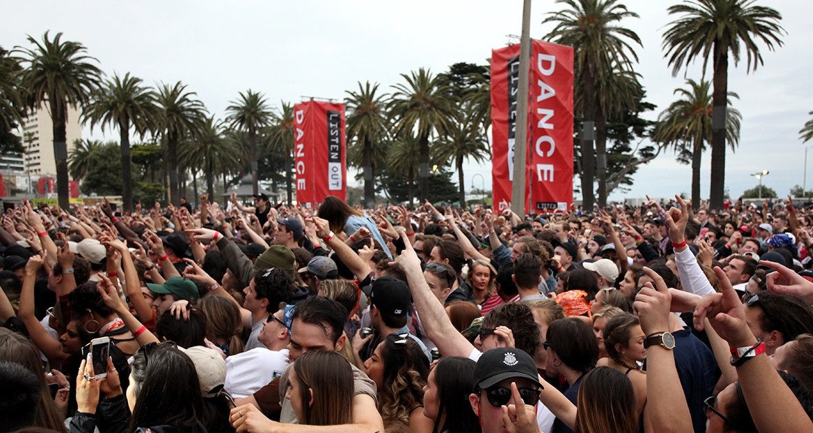 Listen Out Announces 2019 Lineup - Music Feeds