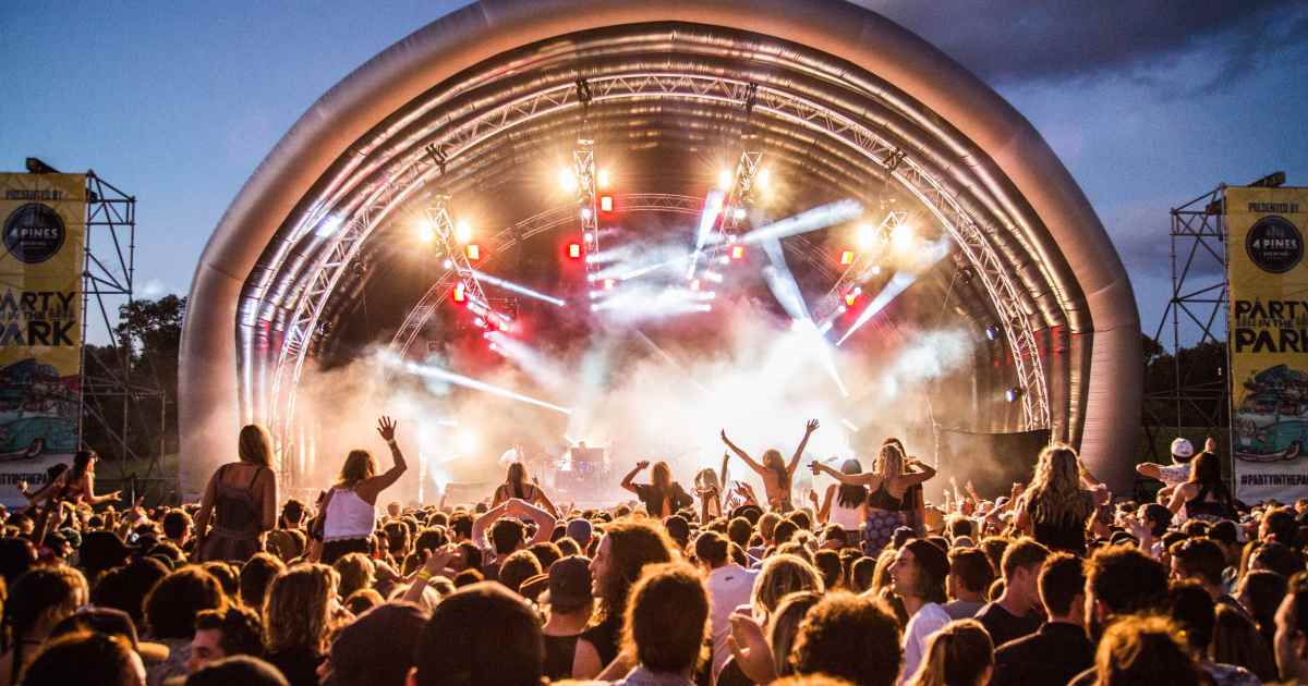 Party In The Park Announces 2018 Lineup - Music Feeds