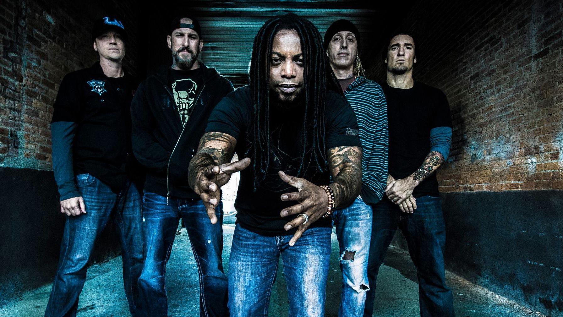 Sevendust Announce 2016 Australian Tour - Music Feeds