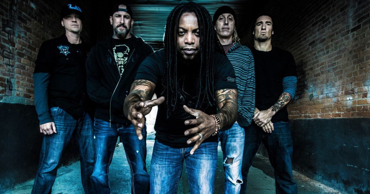 Sevendust Announce 2016 Australian Tour - Music Feeds