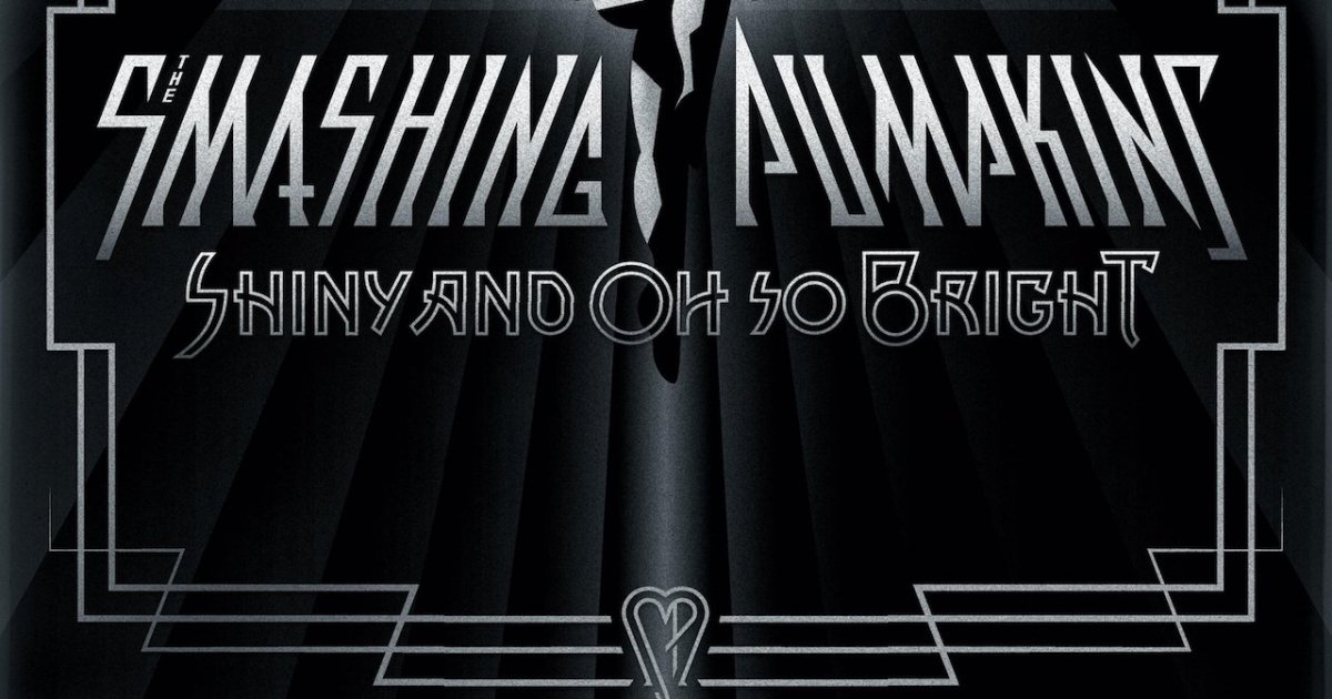 Smashing Pumpkins Tease Something Called 'Shiny And Oh So Bright ...