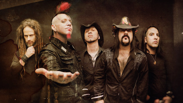 Hellyeah Announce 2015 Australian Tour - Music Feeds