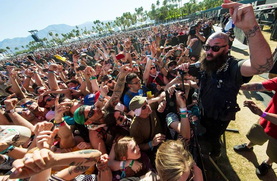 Watch Coachella 2016, Part Two, Right Here, Right Now! - Music Feeds