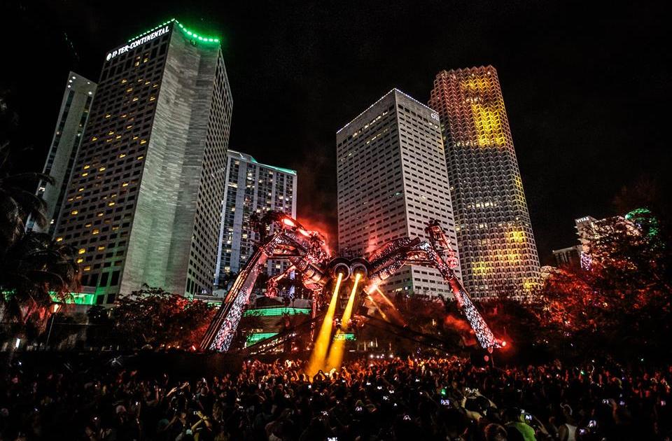 Arcadia Spectacular Announces Artists Who Will Perform In Giant ...