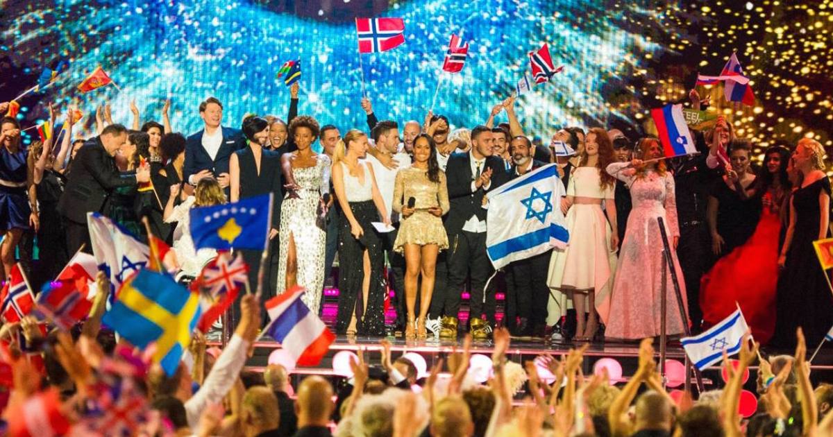 Australia Will Have Two Eurovision Entrants This Year, Sort Of - Music ...