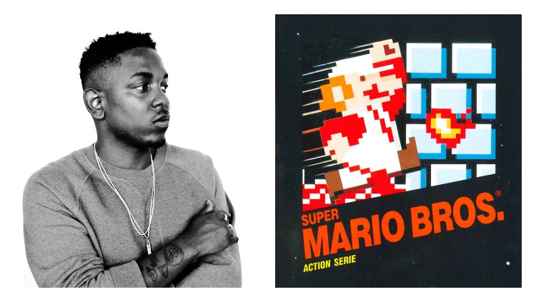 Someone Spent Time Mashing Up Kendrick Lamar's 'King Kunta' With The ...