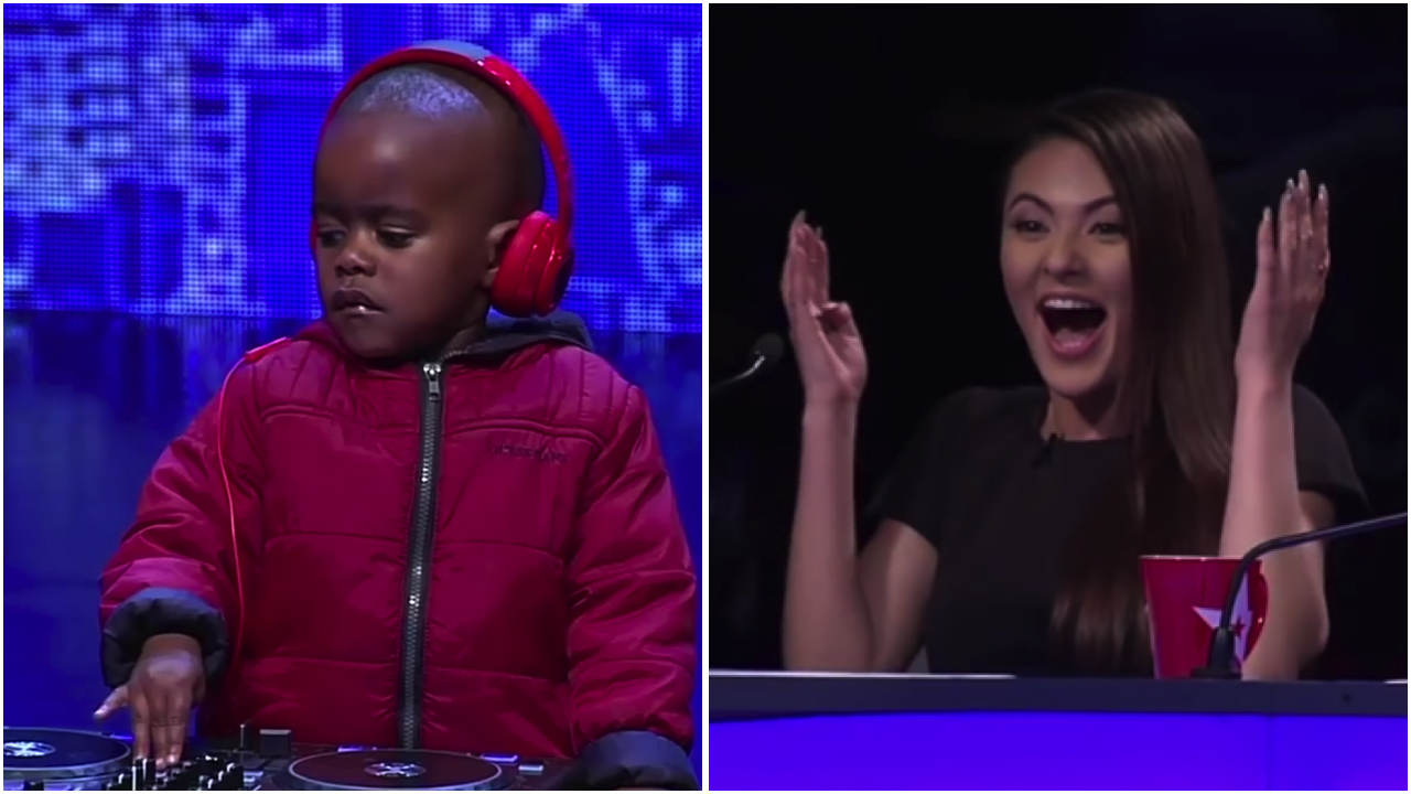 Watch This 3-Year-Old DJ Make People Lose Their Shit - Music Feeds