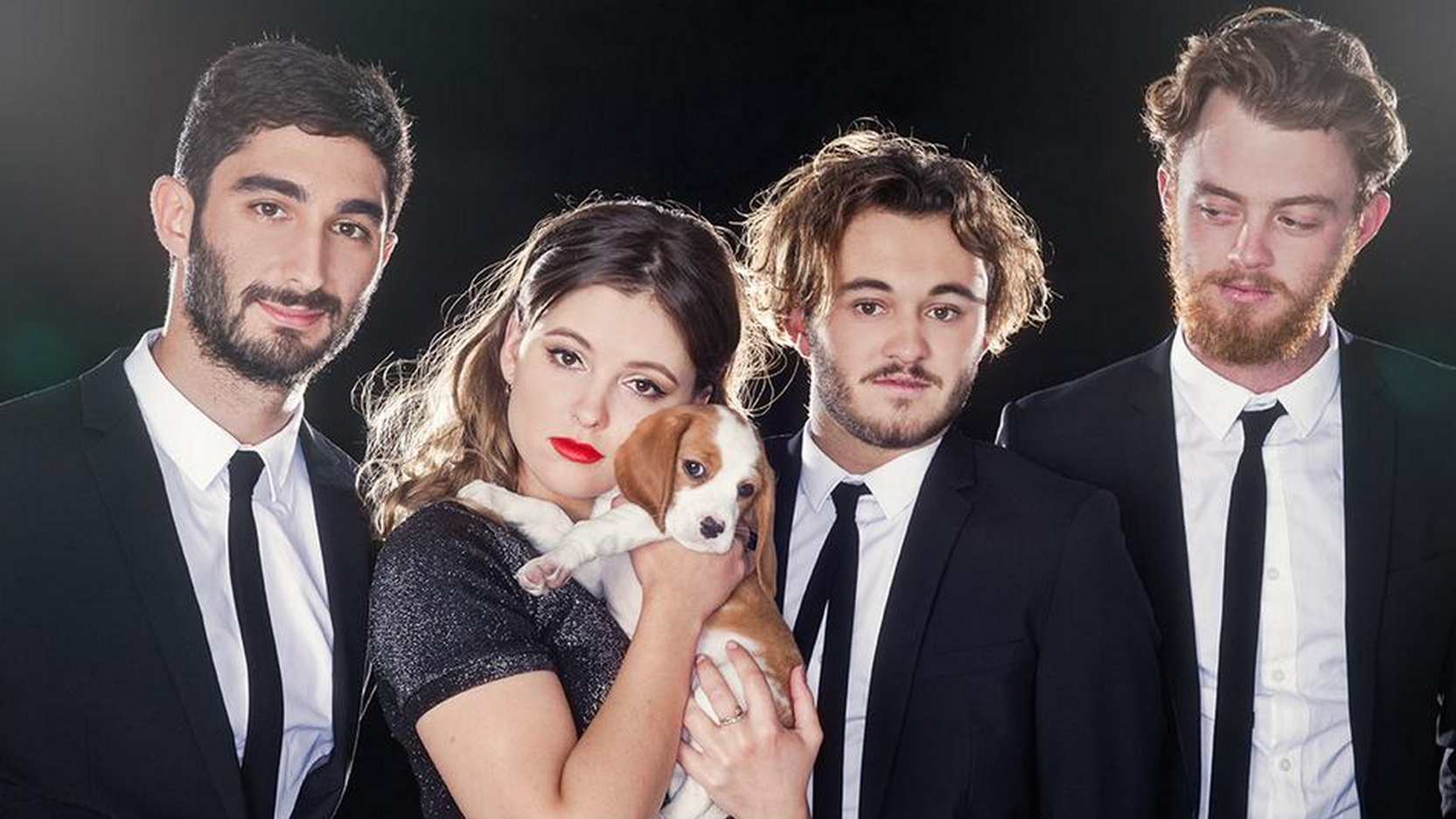 San Cisco Announce New Album ‘Gracetown’, Share New Single - Music Feeds