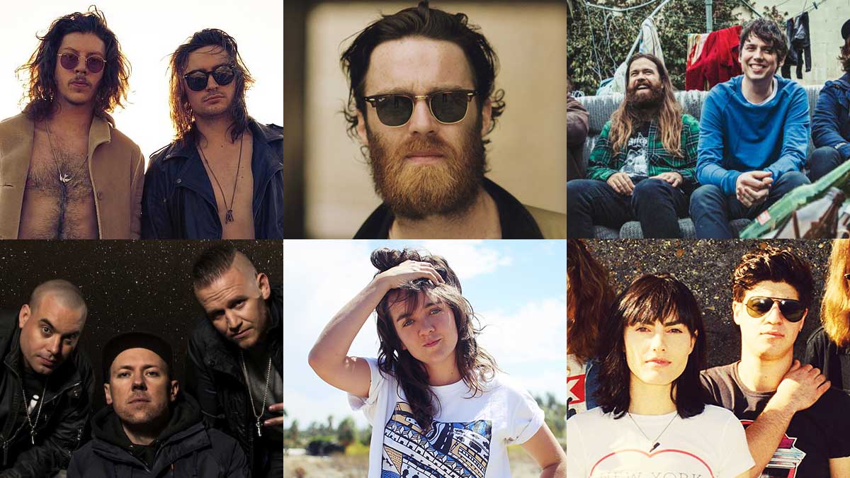 APRA's Shortlist Of The Top Aussie Songs Of 2014 Is Here - Music Feeds