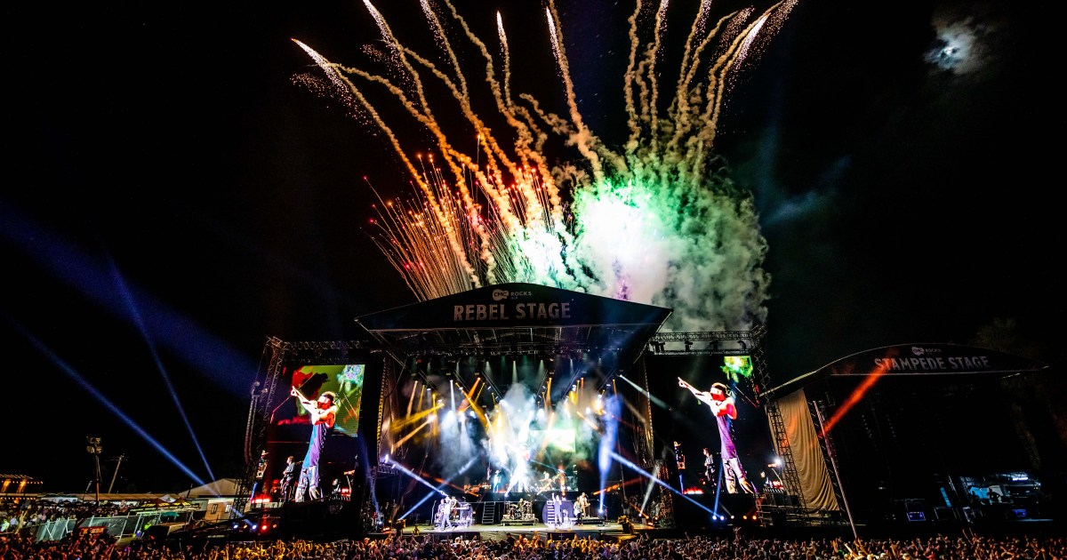 CMC Rocks Is One Of The Best Australian Festivals You Never Knew ...