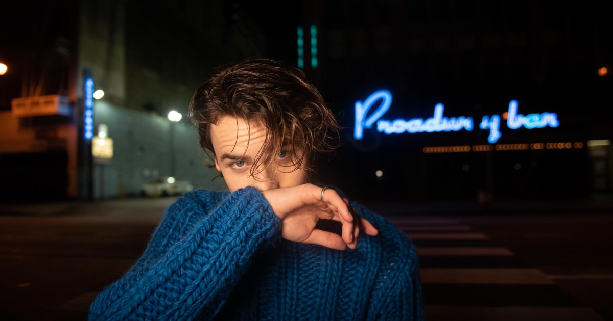 Aussie Alt Pop Young Gun Jack Gray Is Already Kicking Major Goals & He ...