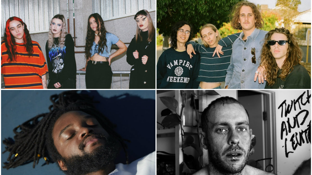 NEW AUS MUSIC PLAYLIST: Our Favourite Tunes Of The Week - Music Feeds