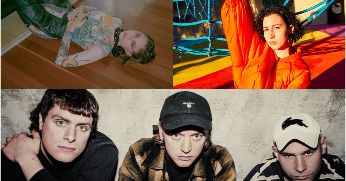NEW AUS MUSIC PLAYLIST: Our Favourite Tunes Of The Week - Music Feeds