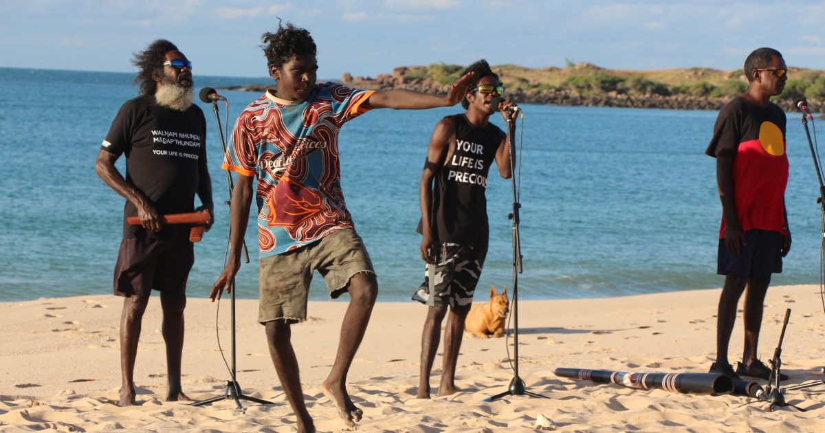 Yothu Yindi Livesteam Performance Announced To Cap Off Aboriginal ...