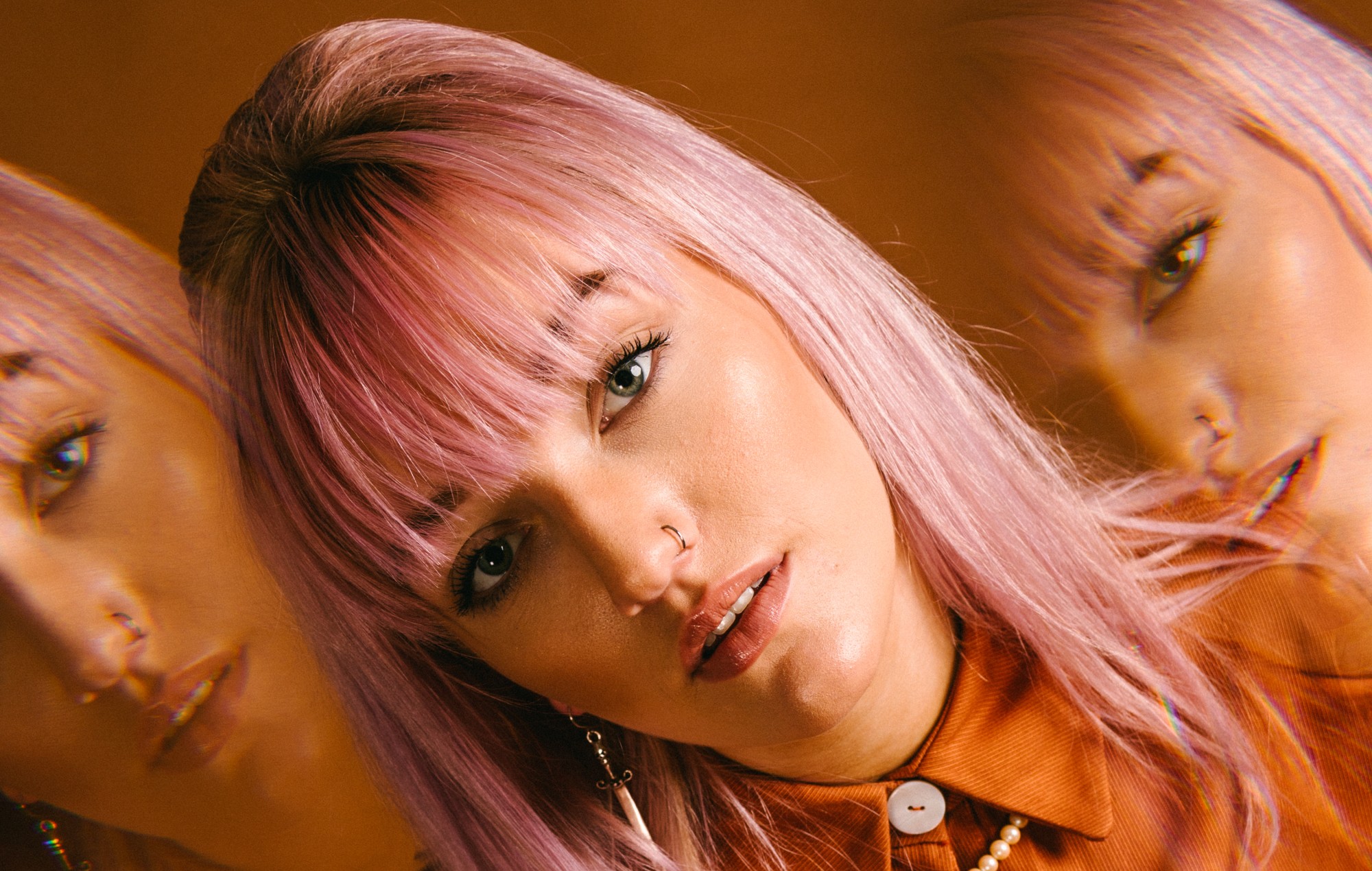 George Alice Drops New Single 'Stuck In A Bubble' - Music Feeds