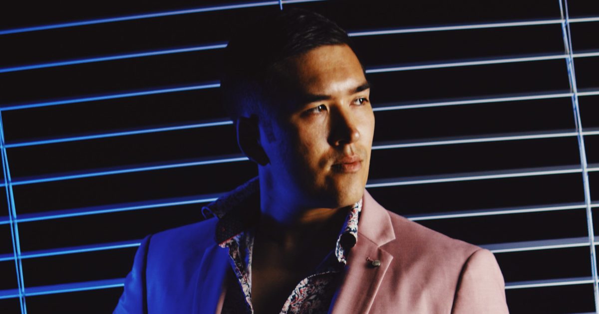 PREMIERE: GRYFF Delivers Neon-Lit Feel Good Pop With 'Dreams' - Music Feeds