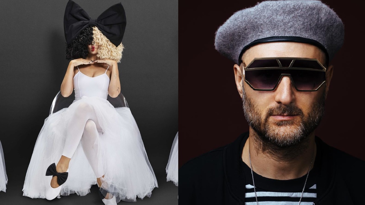 Sia Tops Ridiculously Star-Stacked List Of Feats On Producer Sam I's ...