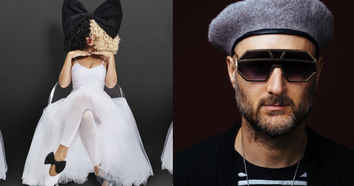 Sia Tops Ridiculously Star-Stacked List Of Feats On Producer Sam I's ...