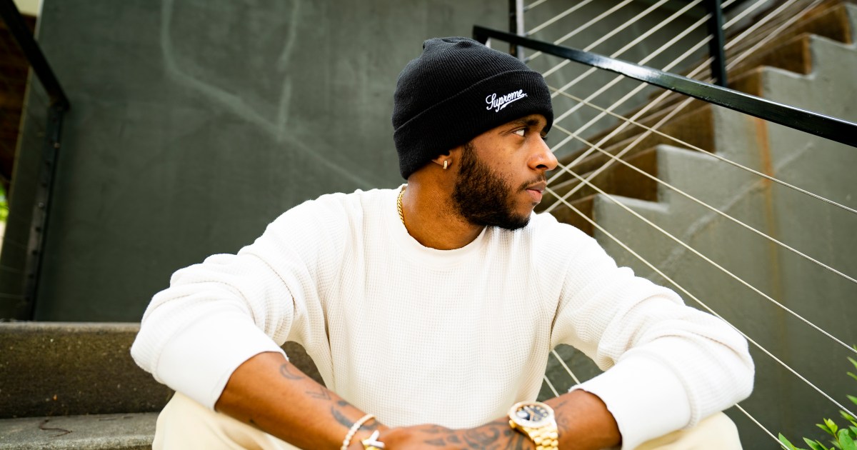 6LACK: "There Is No Straddling The Line Or Not Speaking Up For Right ...