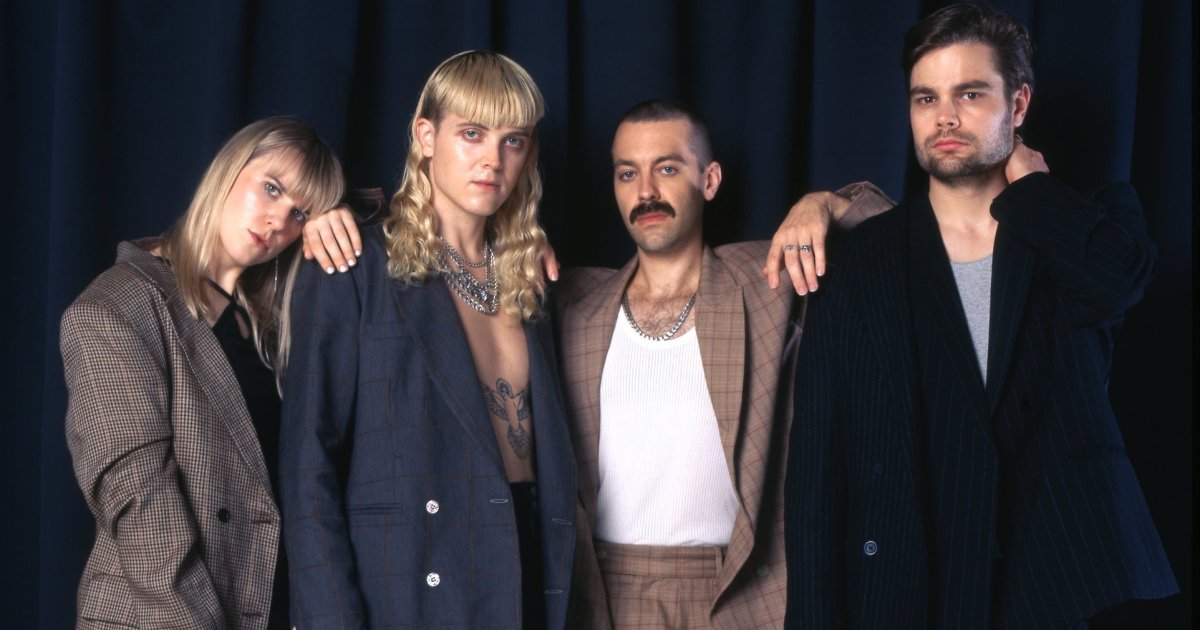 Listen To Cub Sport's Gorgeous Cover Of Powderfinger's 'These Days'