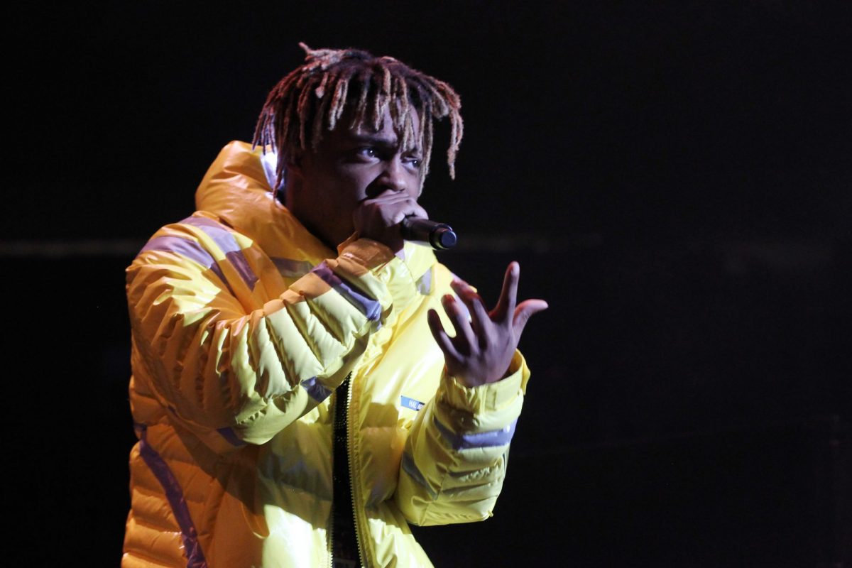 Juice WRLD's Mother Shares Emotional Letter For World Mental Health Day ...