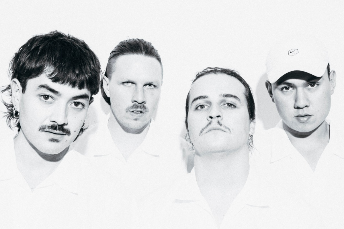 Triple One Release New Single 'Loverose', Announce Debut Album - Music ...