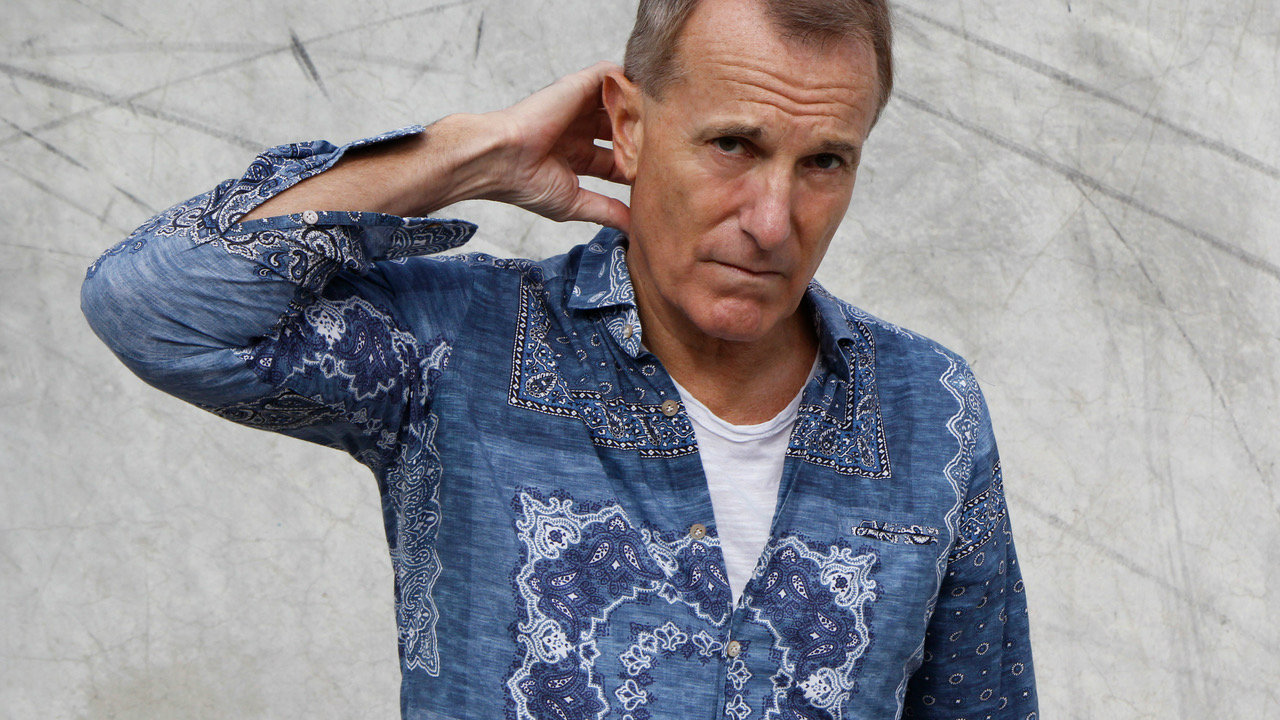 James Reyne On Songwriting & What We Got Wrong About 'Boys Light Up'