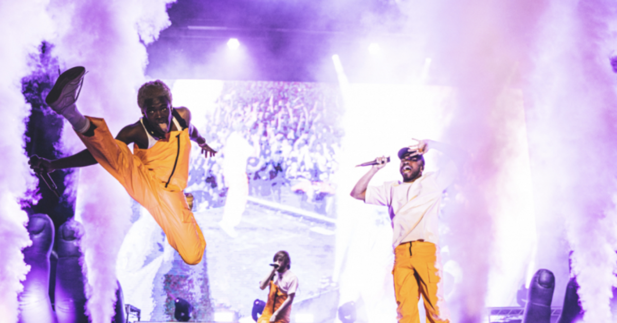 Kevin Abstract Confirms Work Is Underway On BROCKHAMPTON's Sixth Album ...