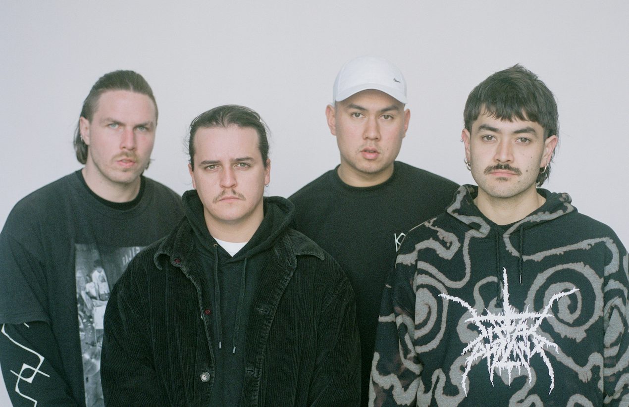 Triple One Announce Debut Album 'Panic Force' - Music Feeds