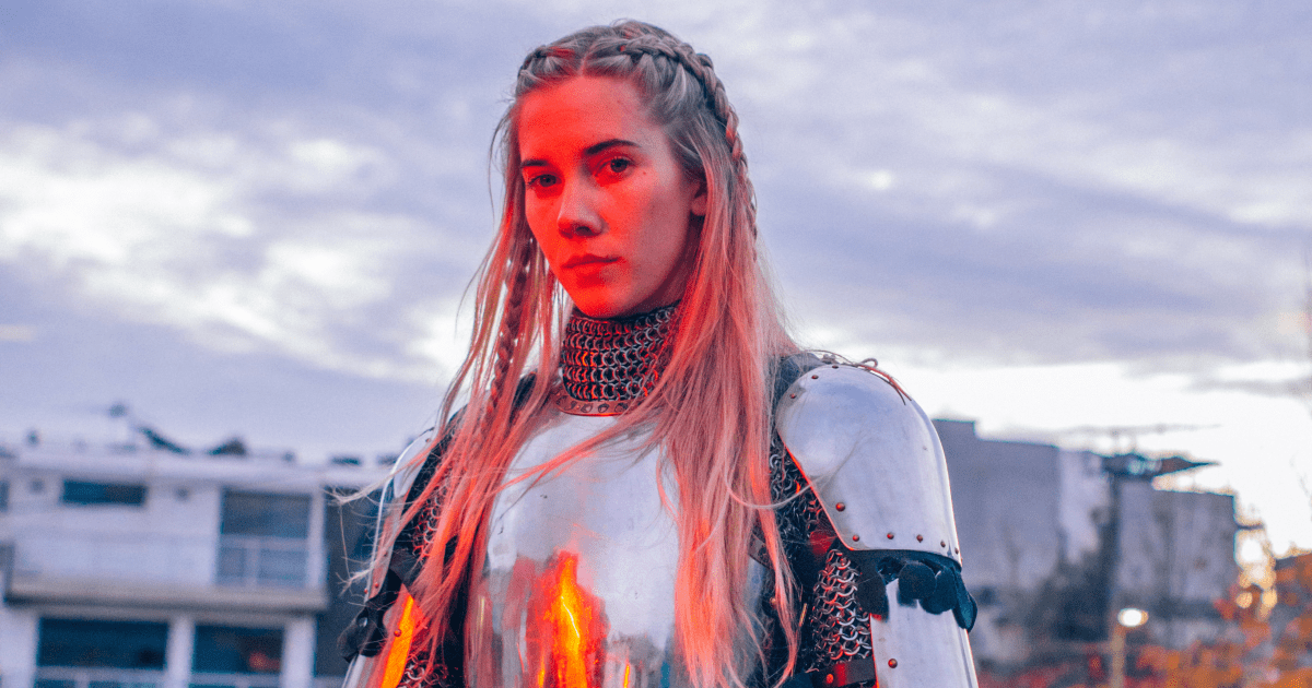 Woodes announces debut album 'Crystal Ball' - Music Feeds