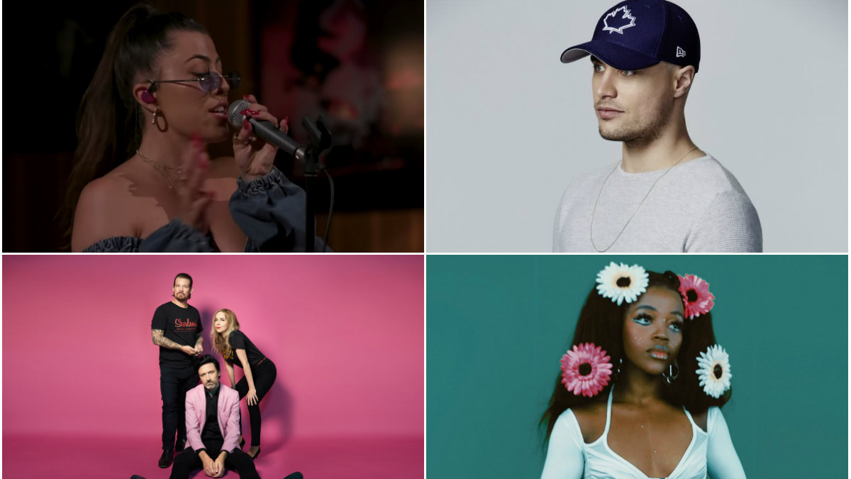 NEW AUS MUSIC PLAYLIST: Our Favourite Tunes Of The Week - Music Feeds