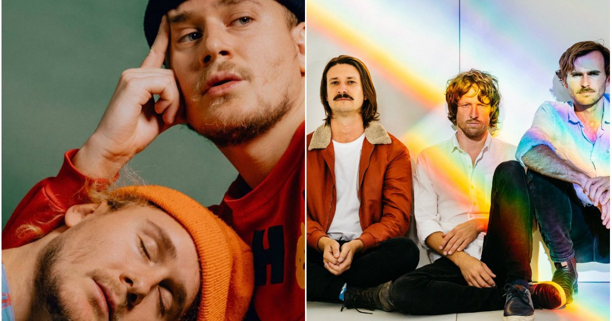 Triple J Enlist Art Vs Science, Cosmo's Midnight & More For New Theme ...