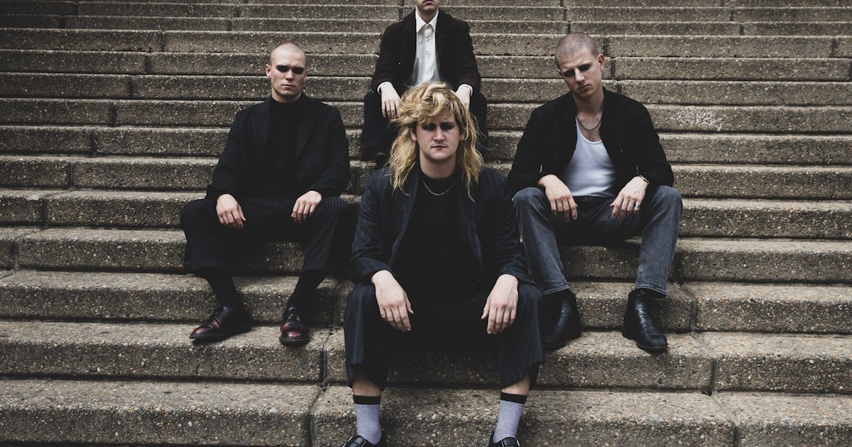 Johnny Hunter Take Us Track By Track Through Their Debut EP, 'Early Trauma'