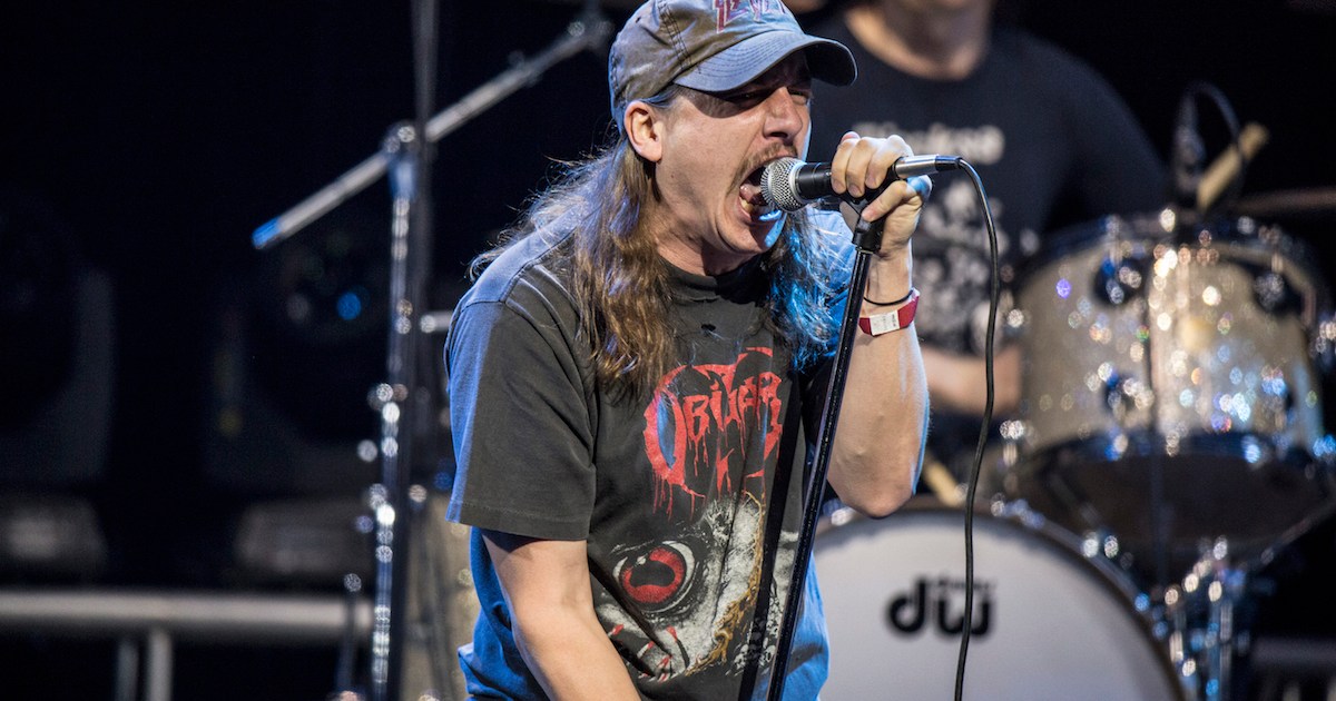 Power Trip Vocalist Riley Gale Has Died, Aged 35