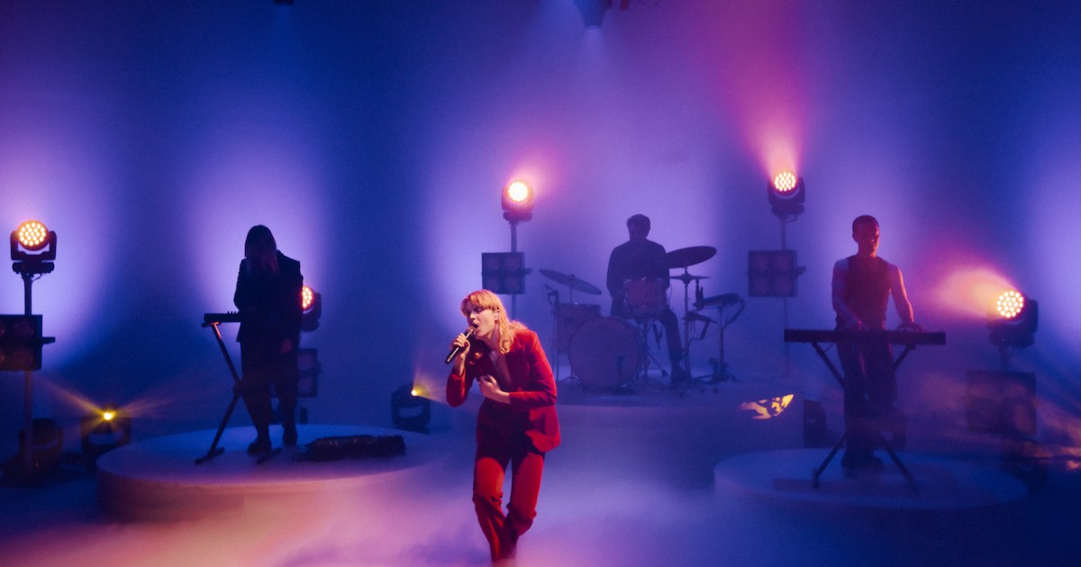 How The Creators Of ABC's 'The Sound' Managed To Make A Live Music TV ...