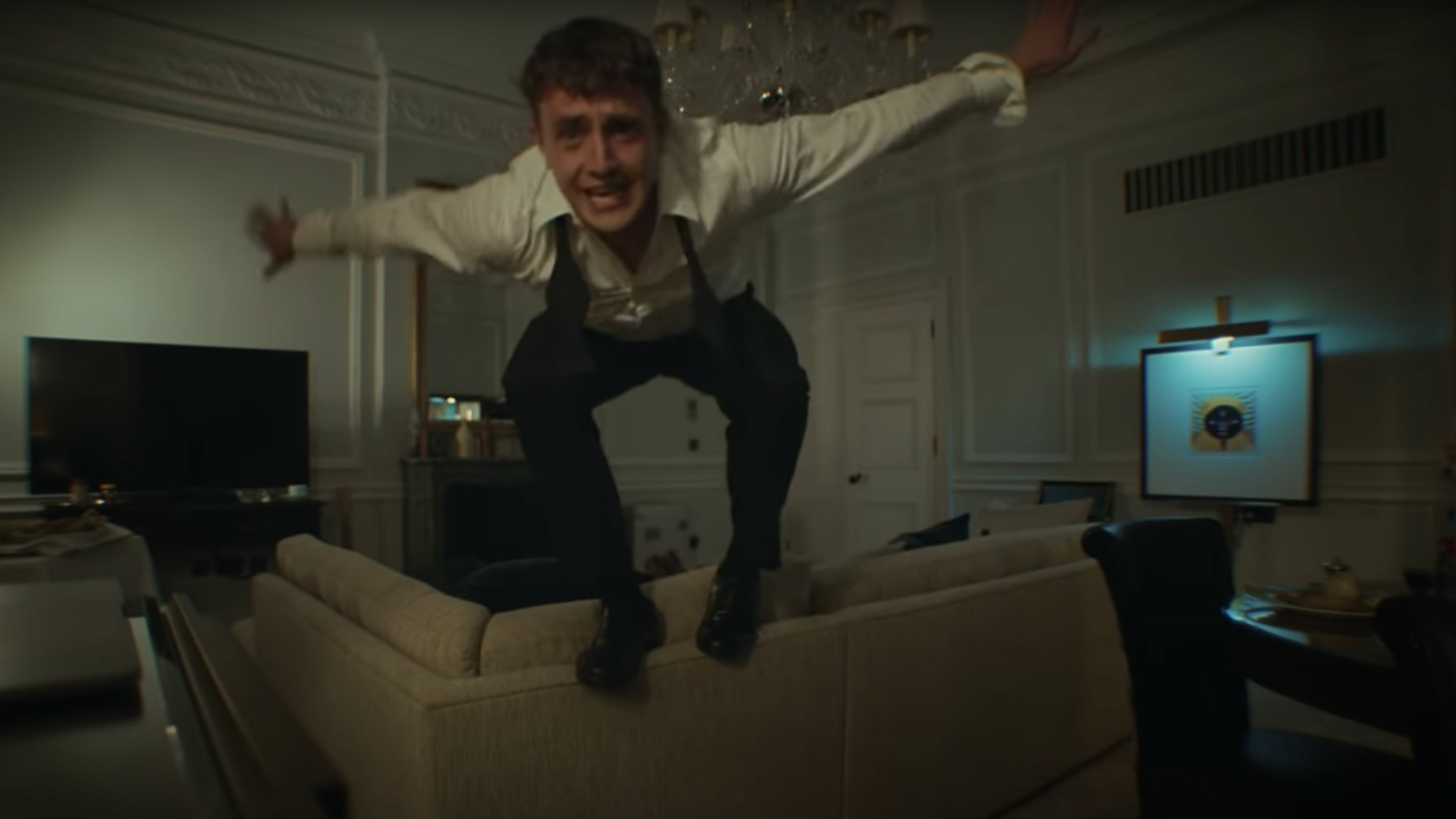 Watch Your Boyfriend Paul Mescal Have A Time In New Rolling Stones ...