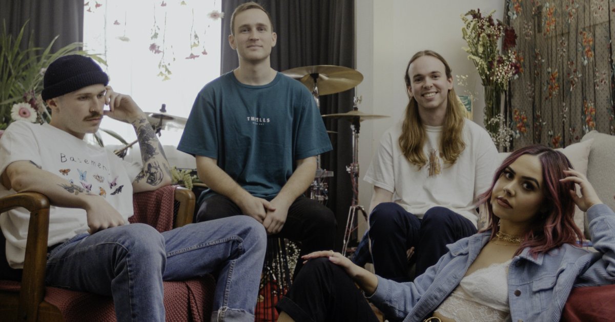 Yours Truly Unveil New Single & Video 'Undersize' - Music Feeds