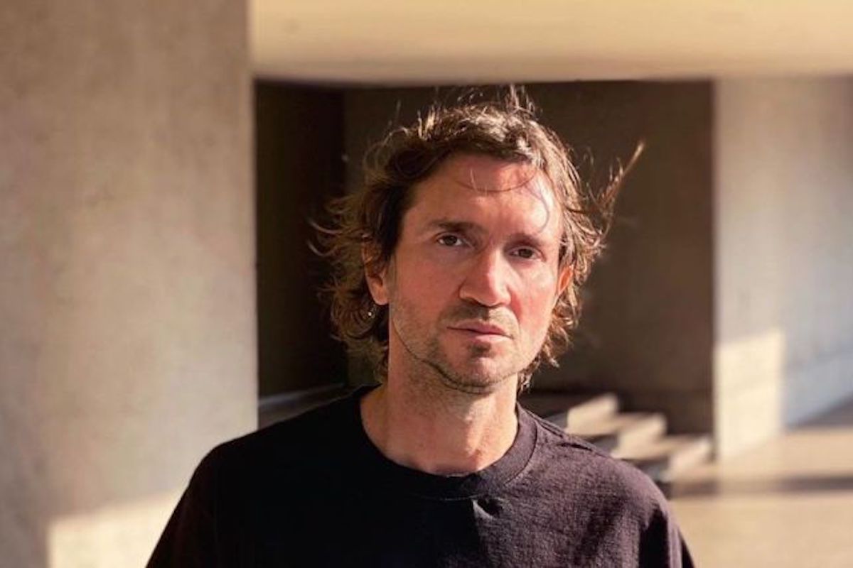 John Frusciante Announces New Electronic Album 'Maya', Shares First Song