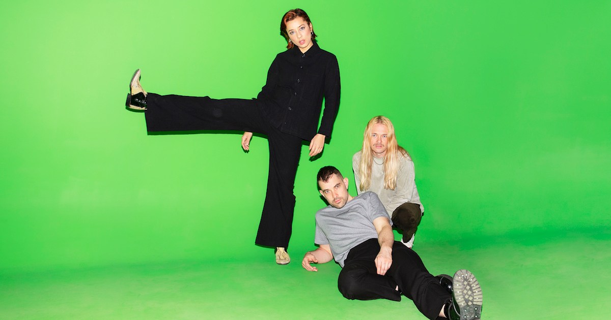 Children Collide Share New Single And Video 'Funeral For A Ghost'