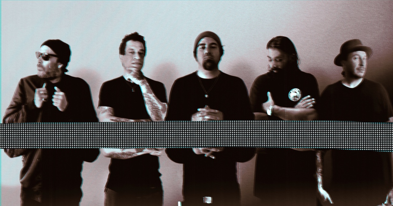 Chino Moreno On Deftones' New Album: "It’s Just Us, Much Like When We ...