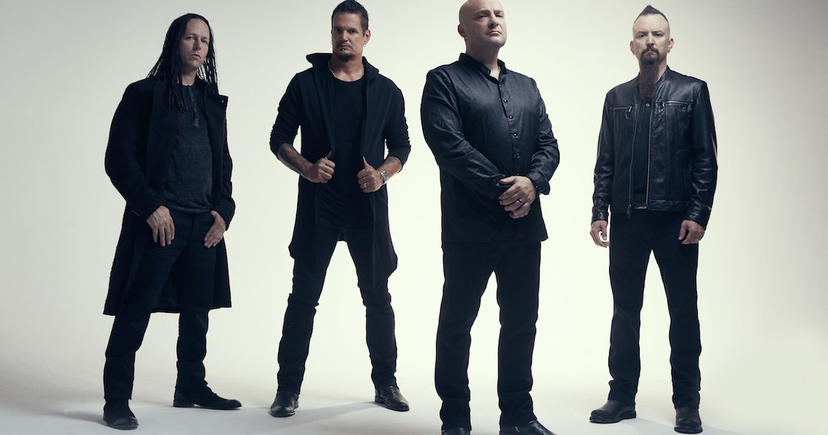 Disturbed Drop Cover Of Sting’s ‘If I Ever Lose My Faith In You ...