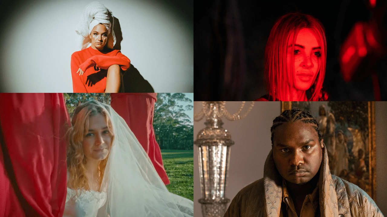 NEW AUS MUSIC PLAYLIST: Our Favourite Tunes Of The Week - Music Feeds