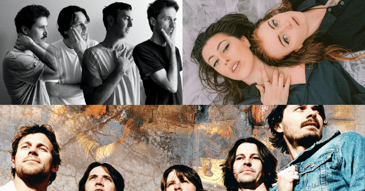 NEW AUS MUSIC PLAYLIST: Our Favourite Tunes Of The Week - Music Feeds