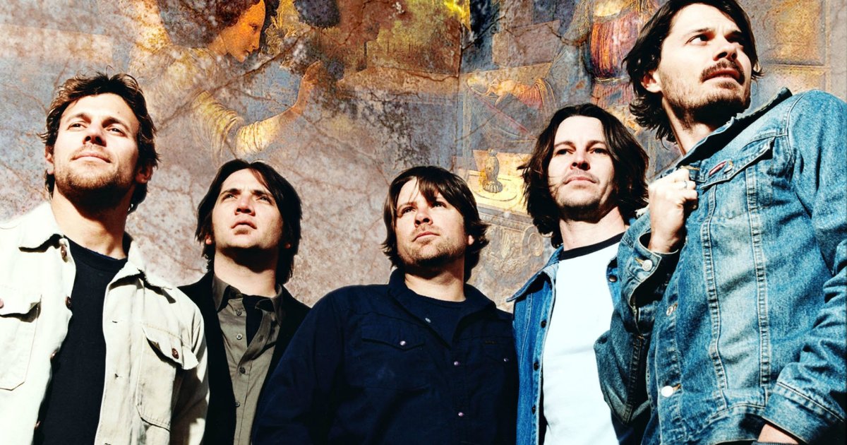 Listen To Powderfinger's New Single 'Day By Day', Their First New Music ...