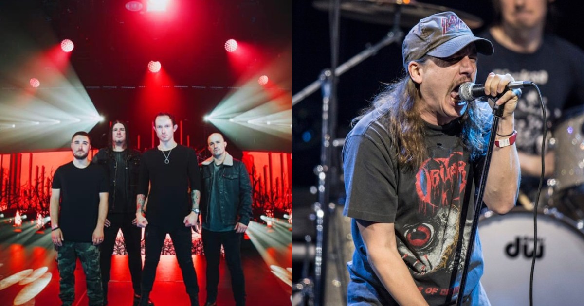 Trivium Pay Tribute To Late Power Trip Singer Riley Gale - Music Feeds