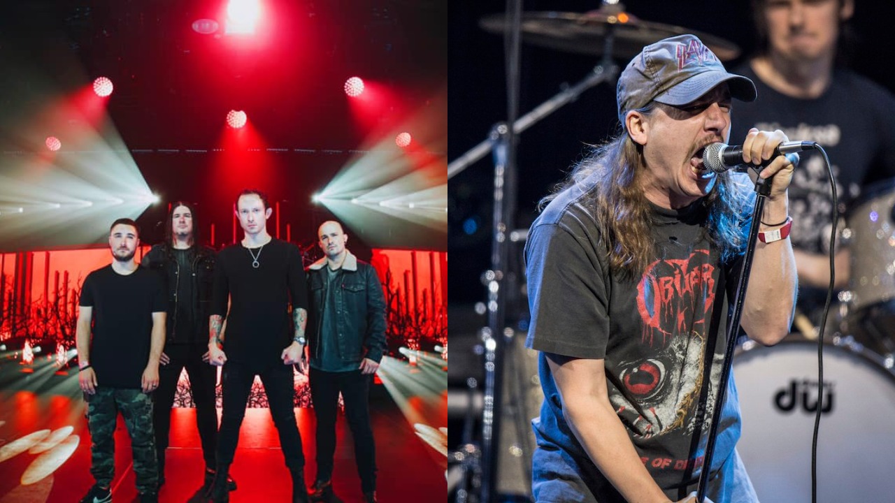 Trivium Pay Tribute To Late Power Trip Singer Riley Gale - Music Feeds